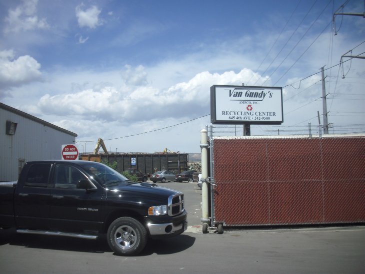 Metal Recycling Grand Junction