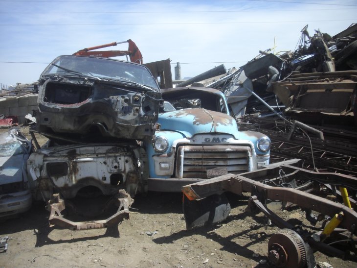 Metal Recycling Grand Junction