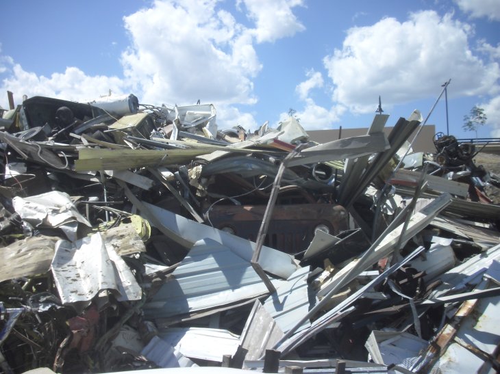 Metal Recycling Grand Junction