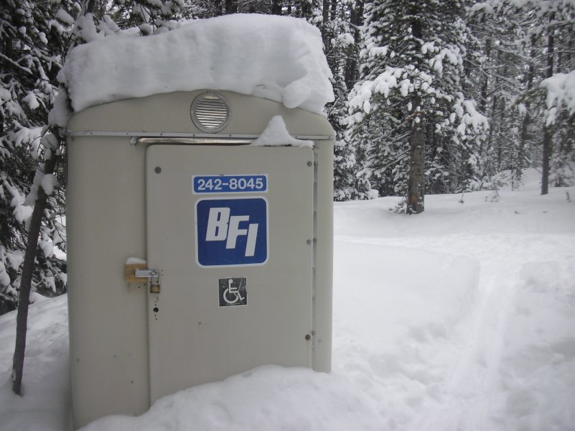 Toilet Matters Page of Roger J. Wendell